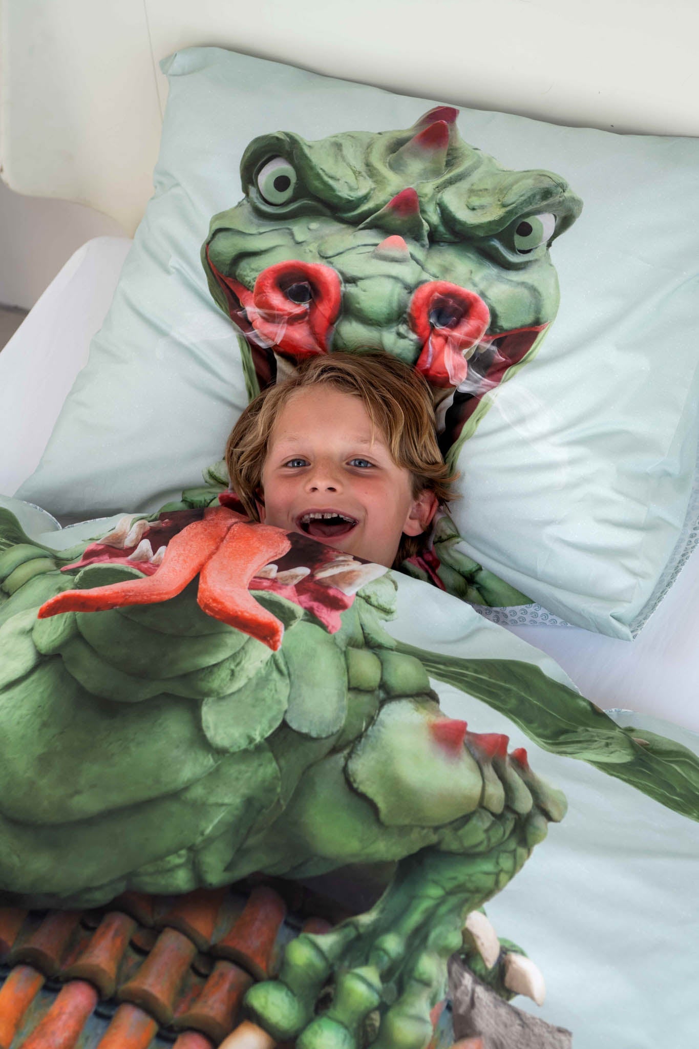 Efteling Beddengoed - SNURK x Efteling