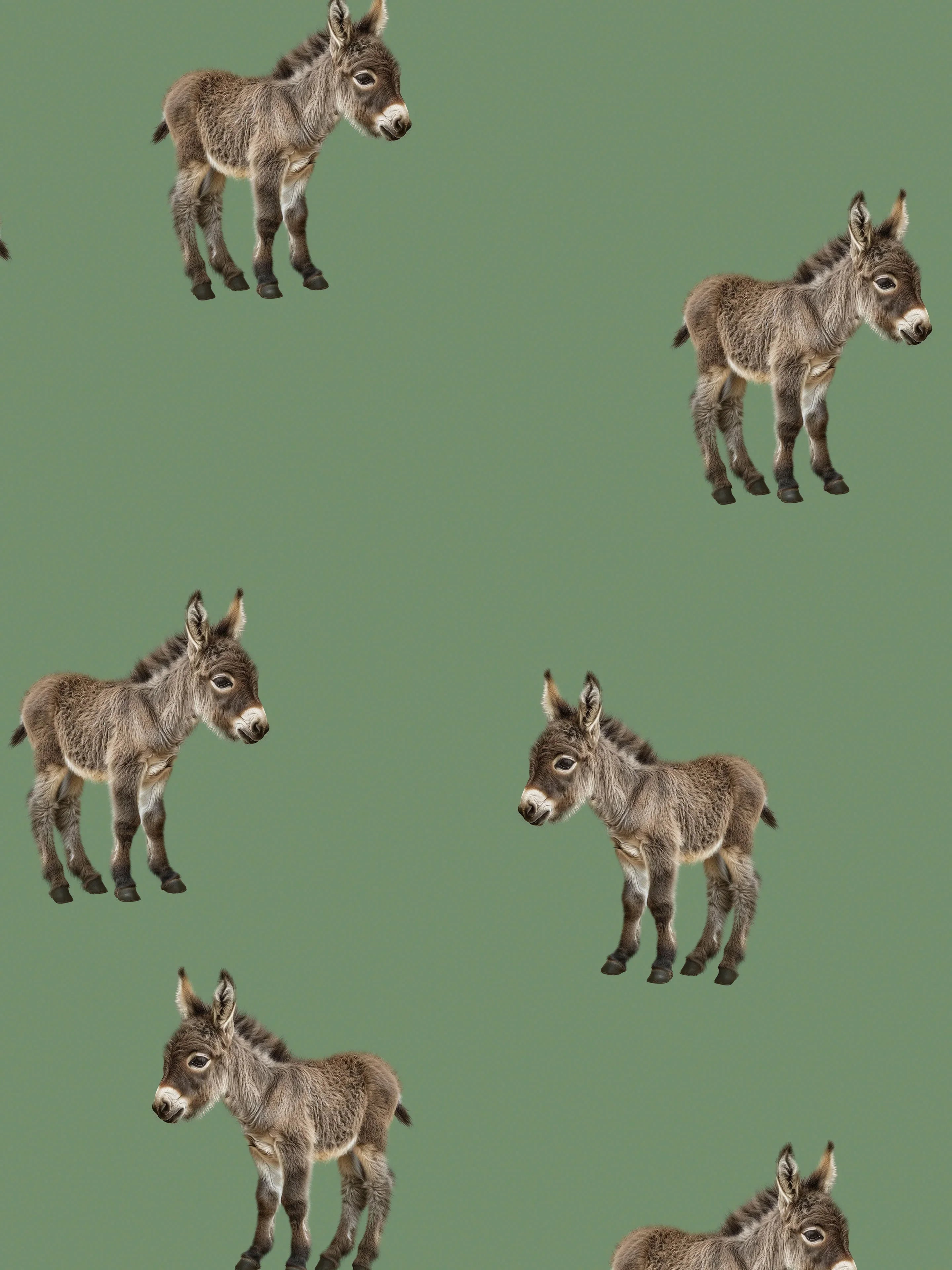 Donkeys Collectie | SNURK Amsterdam