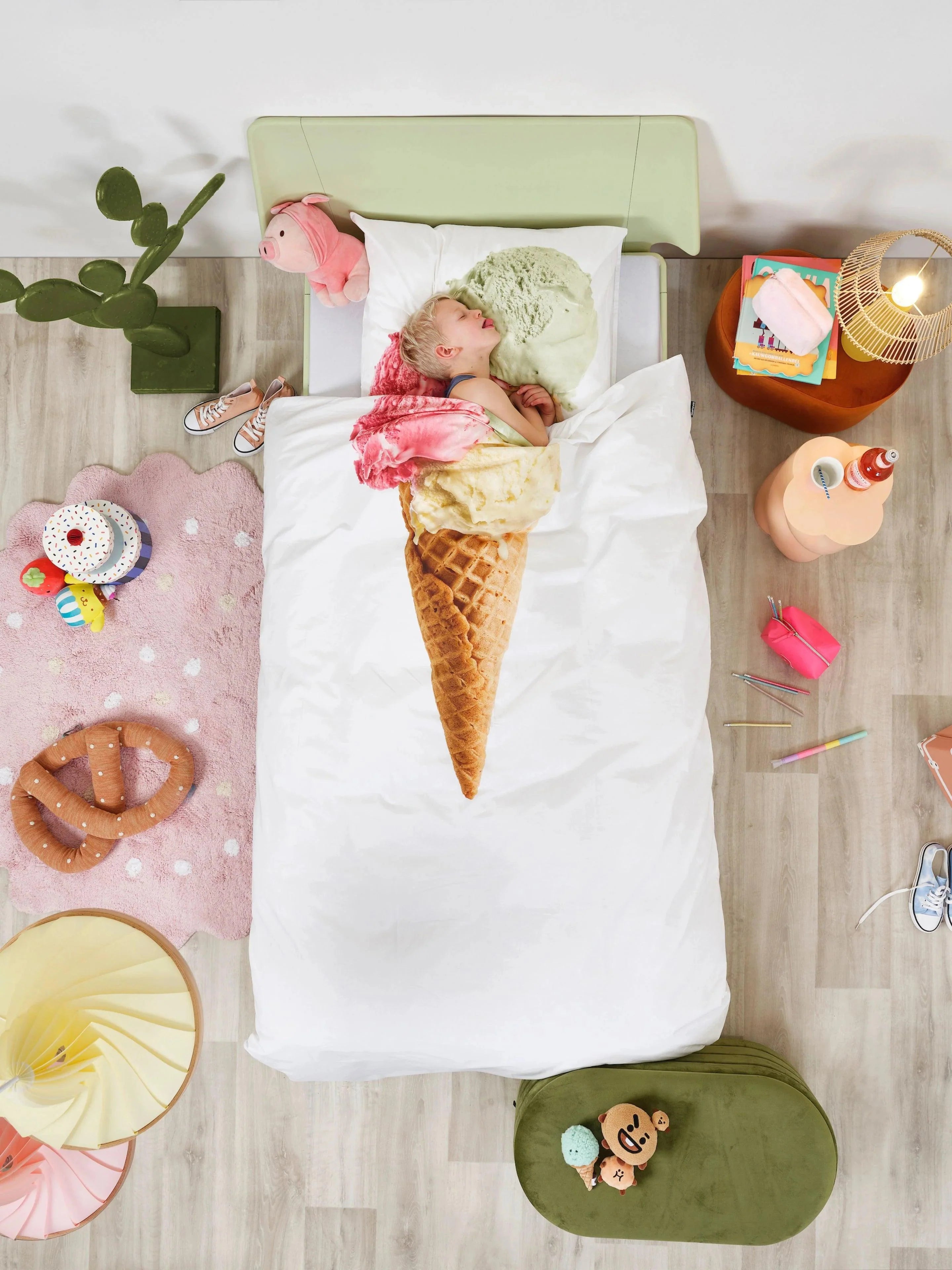 Snoeperd duvet covers from SNURK