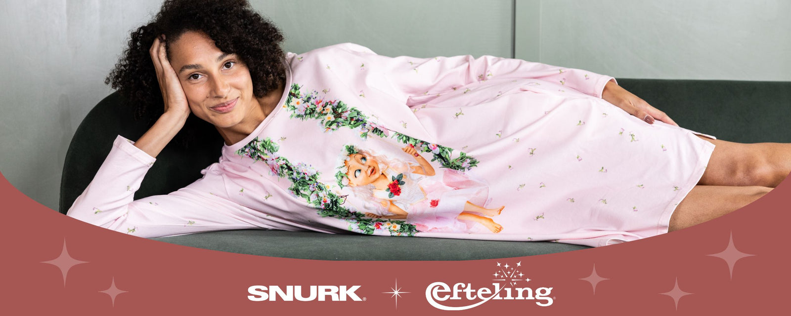 Efteling Kleding voor Dames - SNURK X Efteling