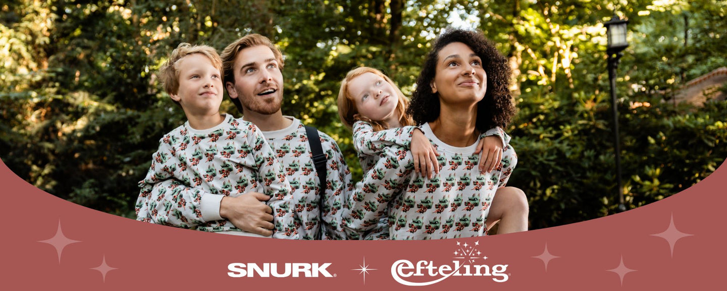 Efteling Kleding - SNURK X Efteling